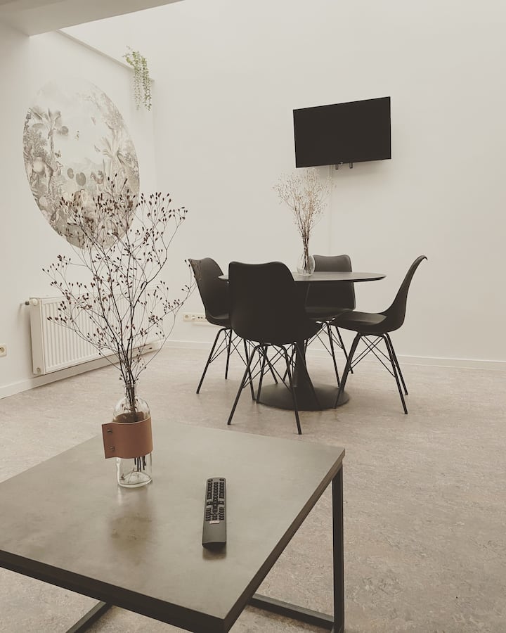 Vaste Appartement Lumineux Avec Terrasse - Namur