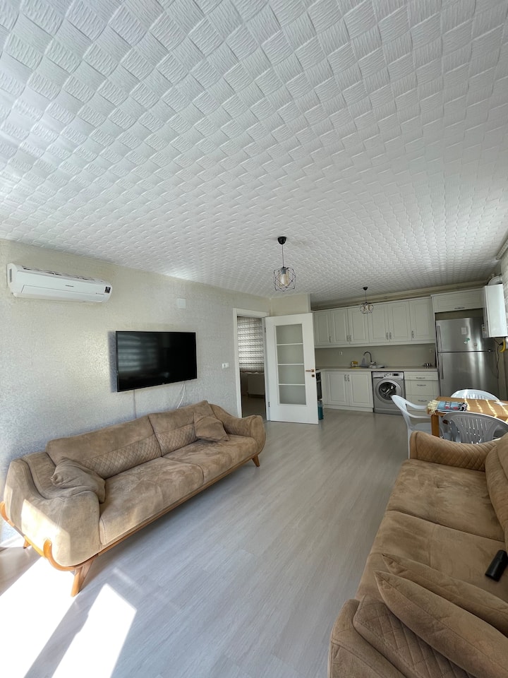 Merkezi Konumda Kullanışlı Daire 8 - Bursa