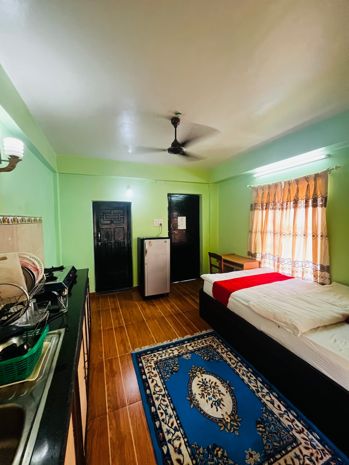 Cute studio room - Flats for Rent in Pokhara, Gandaki Province, Nepal ...