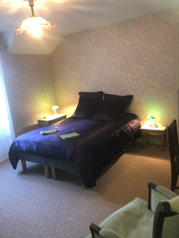 Agréable Chambre Campagnarde - Brie-Comte-Robert