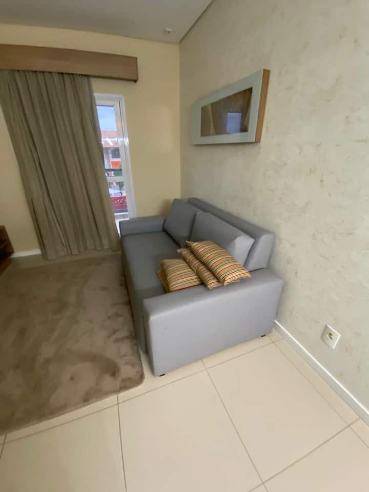 Apartamento 113 Centro De Holambra Top Centrum - Holambra