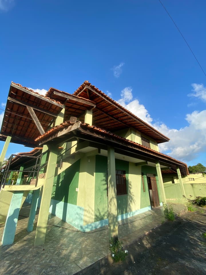 Sítio De Dona O - Casa Temporada - Salvador