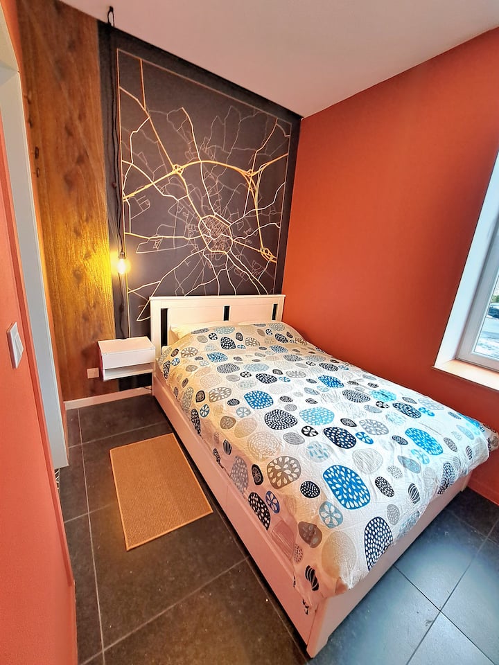 L'escapade Tournaisienne - Bright & Modern Studio - Tournai