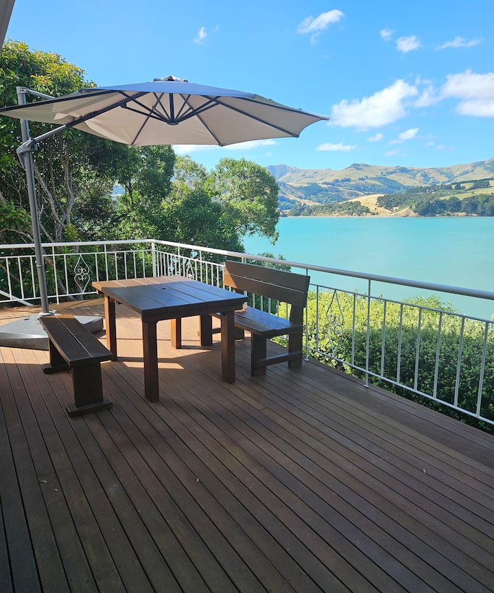 Takamatua Holiday Home - Akaroa