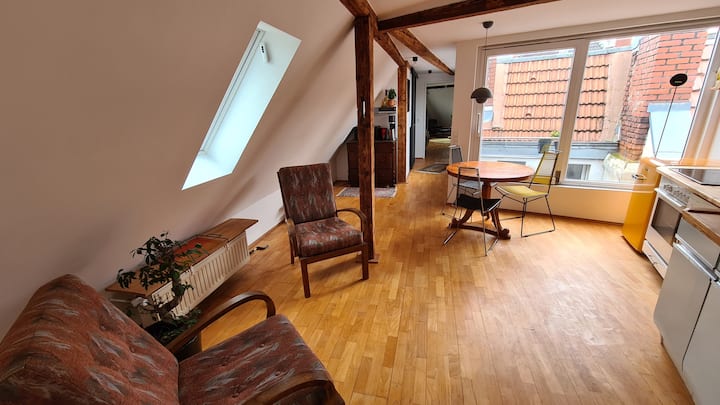 Designapartment Nah Am Zentrum - 科隆
