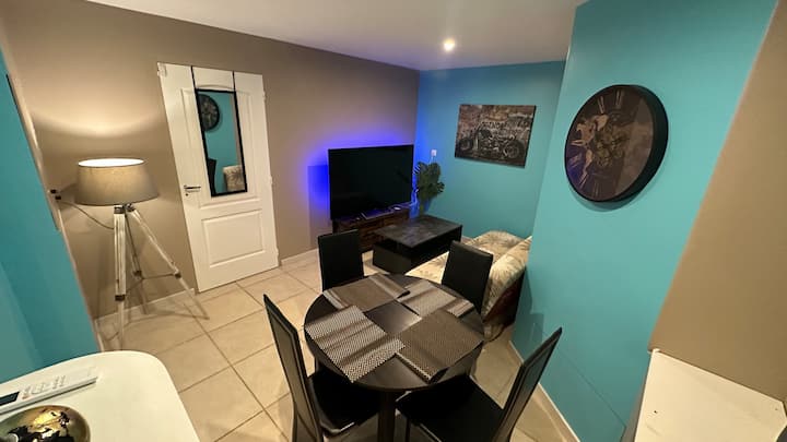 Appartement Indépendant Cosy - Castries