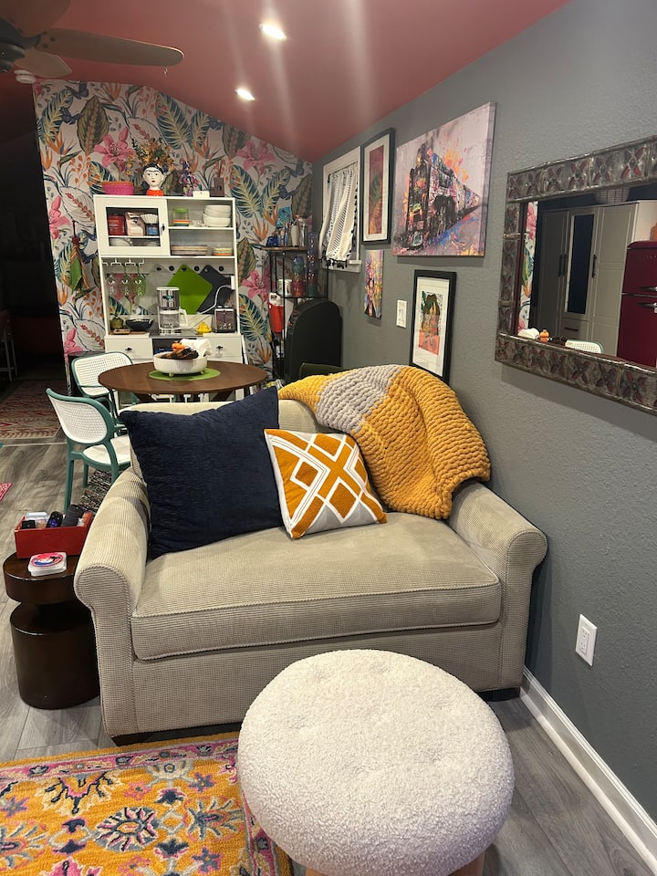 Freeman Guest House - Salinas, CA