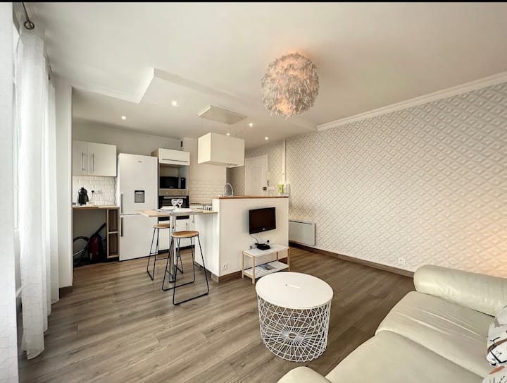 Appartement Cosy Au Centre Ville - Landerneau