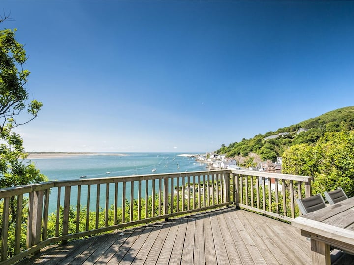 2 Bed In Aberdyfi (Oc-dy016) - Machynlleth