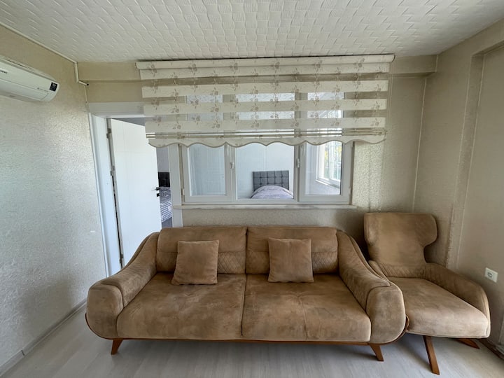 ŞEhir Merkezinde Manzaralı Daire 2 - Bursa