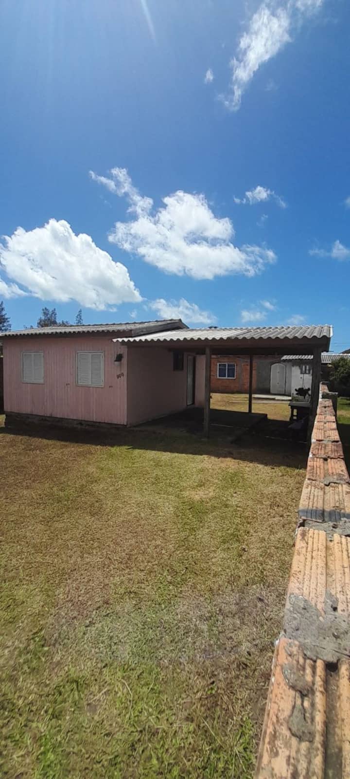Casa Em Oásis Sul. - Tramandaí