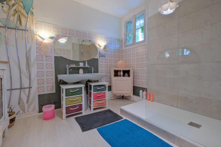 La Maison B - Auberge Autonome - Chambre Noire - Bergerac