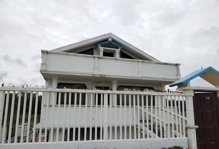Casa Frente Al Mar - Atacames Cantón