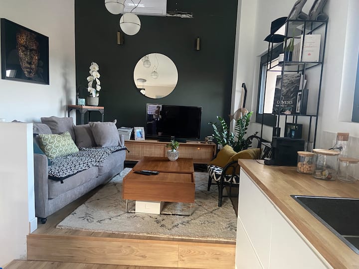 Nid Douillet Avec Vue Mer - Six-Fours-les-Plages