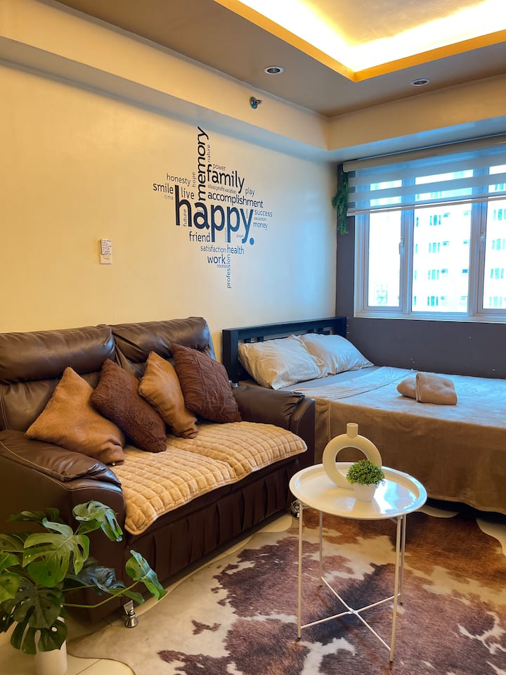 Minimalist Staycation Apollo 11@m-place (Big Unit) - Cuba