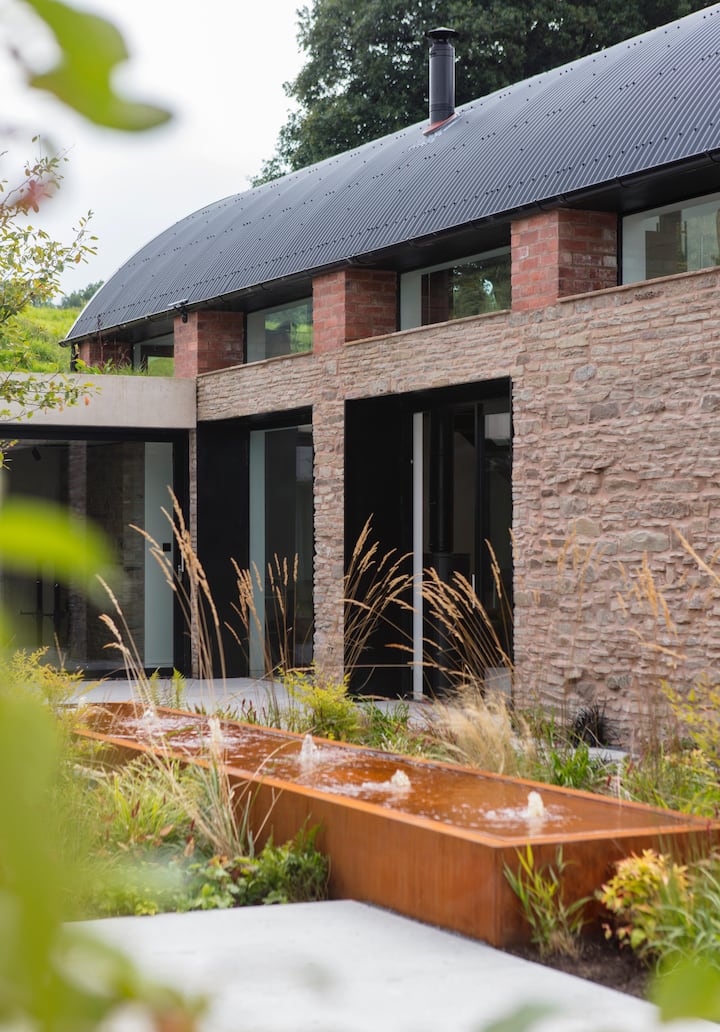 Award Winning Reservoir By Hay-on-wye - Hay-on-Wye