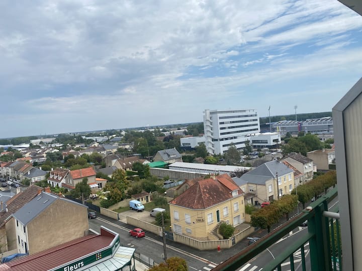Appartement Proche Centre Ville - Châteauroux