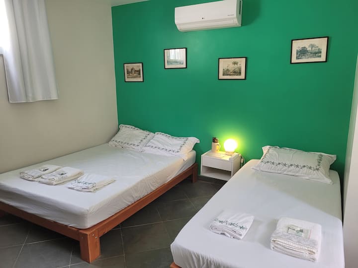 Studio Botafogo 21 Privacidade & Lazer - Copacabana