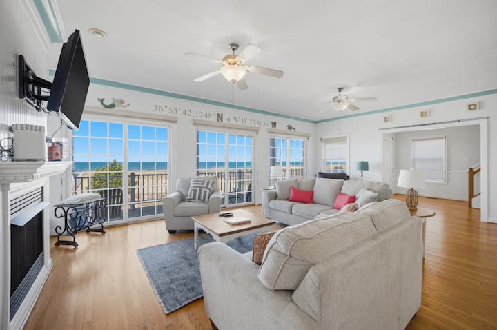 Dog-friendly Norfolk Beach Retreat For Families - Norfolk, VA