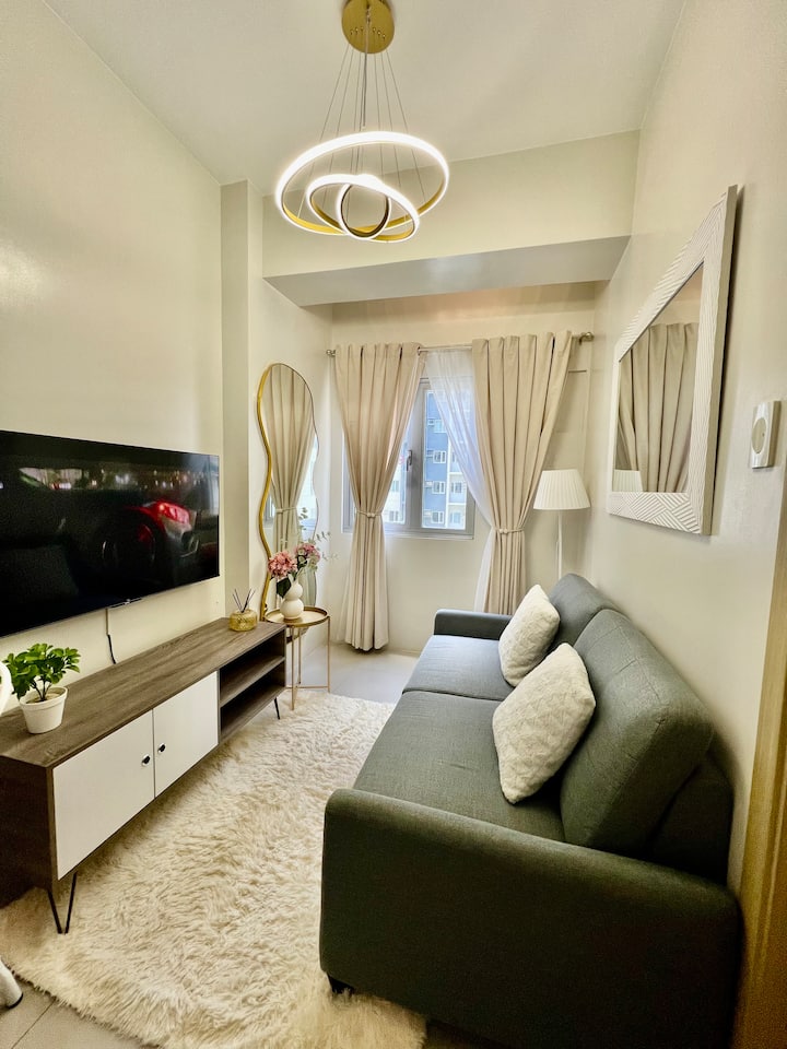 The City Escape @ Sm Vine Residences Novaliches - Quezon City