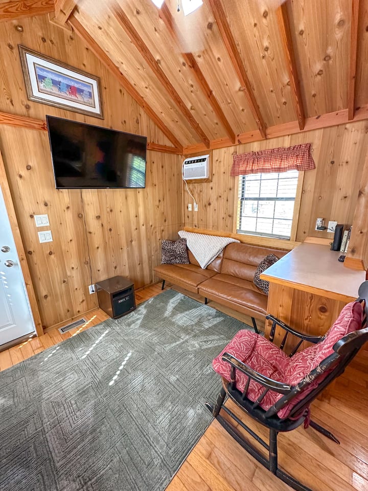 Telford Cabin - Suwannee River - Mayo, FL