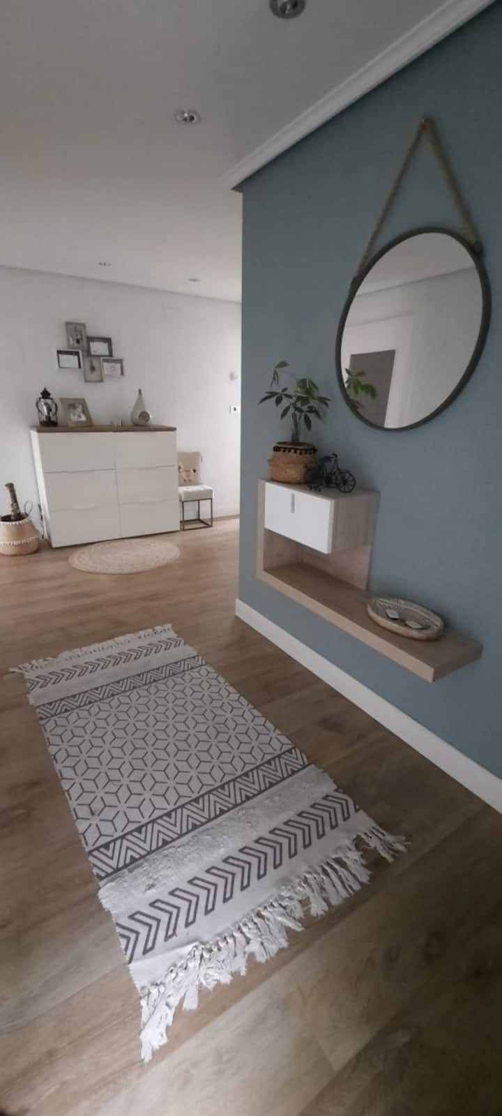 Dos Dormitorios Con Baño Privado Para Cuatro - Eibar