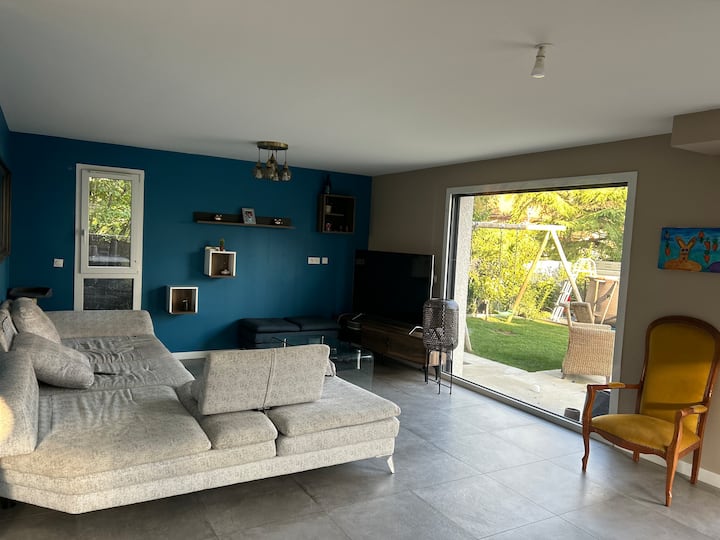 Grande Chambre Avec Sdb Privée - Ferney-Voltaire