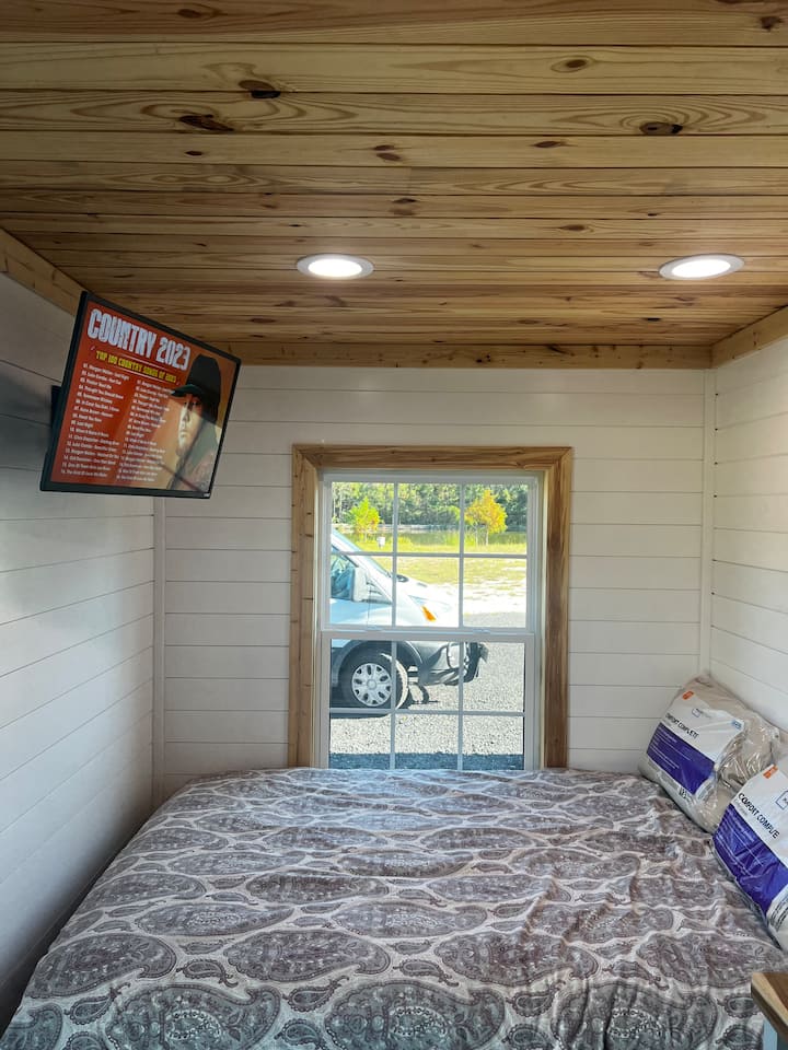 Grace’s Mini Cabin A - Géorgie, États-Unis