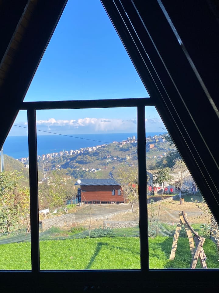 Anderhana Bungalov - Trabzon