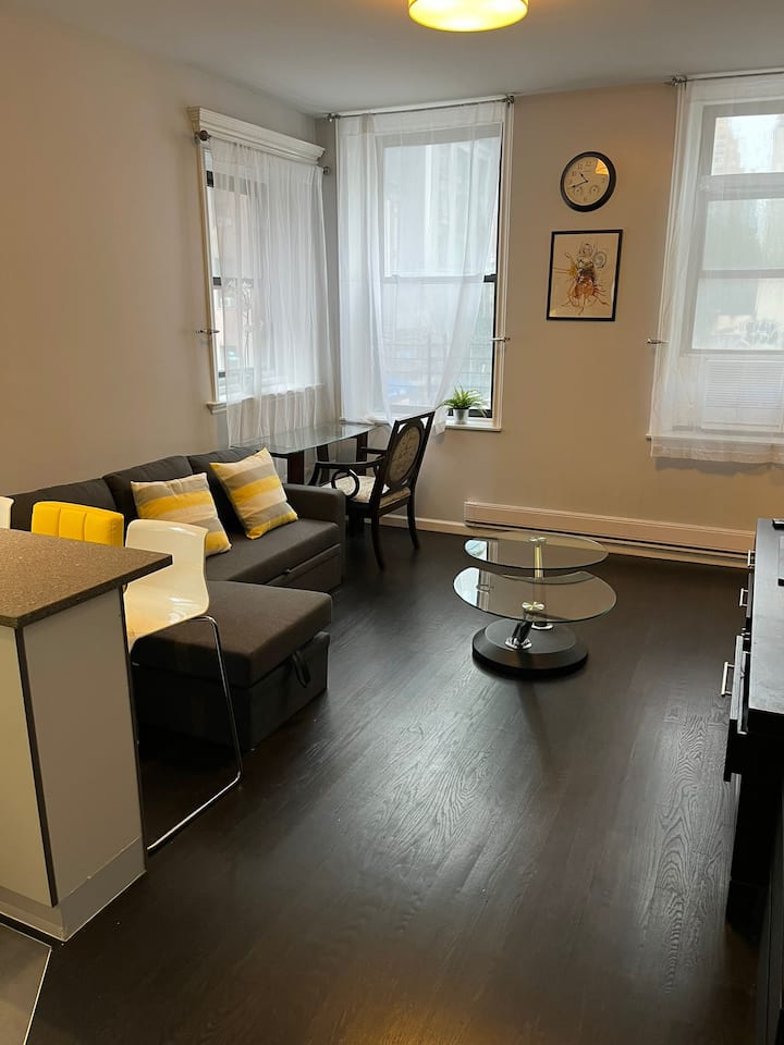 Entire Floor 3br/2bath Prime Manhattan Location - New York