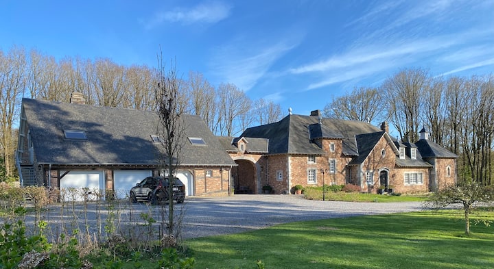 La Réserve By La Villa Kerkus - Theux