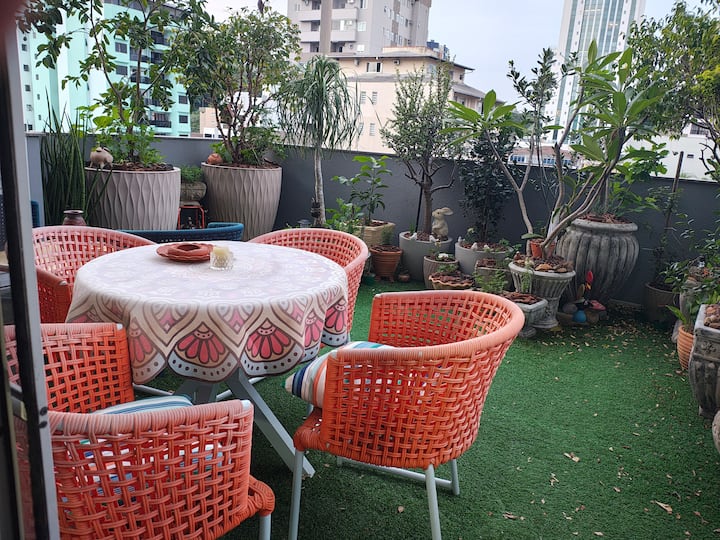 Vila Germânica - 10min A Pé - Blumenau