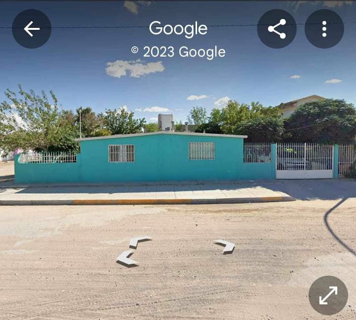 Amplia Y Cómoda Casa - El Paso, TX