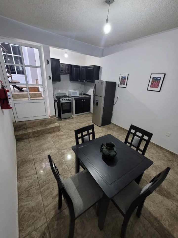Peaceful One Bedroom Apartment#1 - Oaxaca