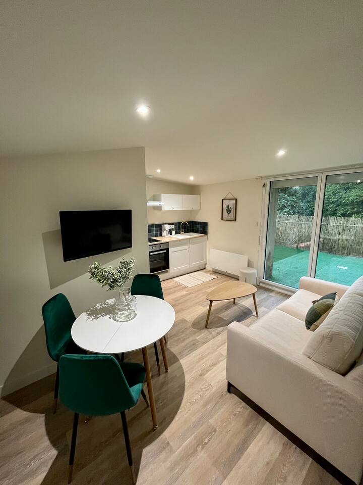*Casa Iguazu* - Cholet