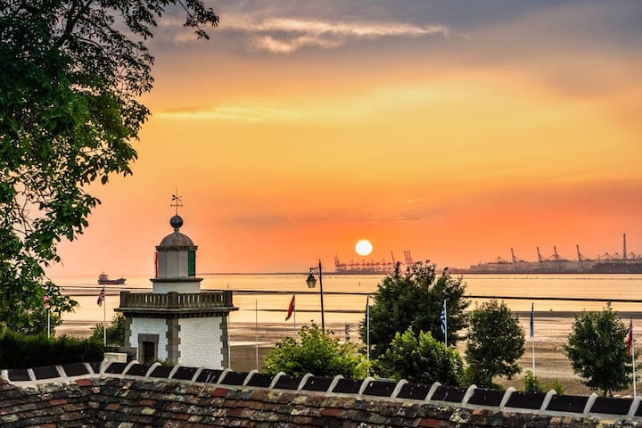 Manoir Des Impressionnistes - Honfleur