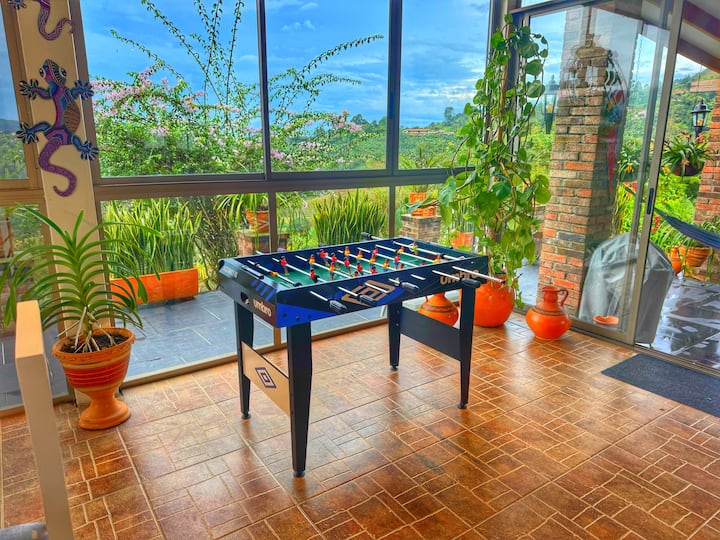 Mirador De La Estrella - Antioquia