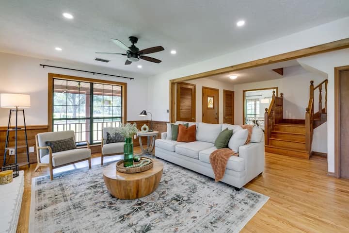 Equestrian Dream Home - 10 Mins From Wec - Ocala, FL