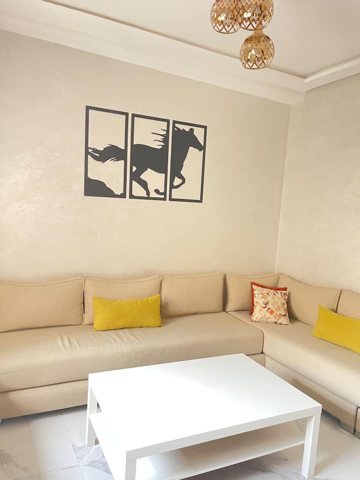 Calme & Parfait Appartement - Fez