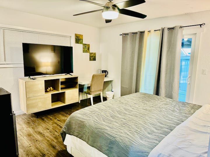 Comfort, Clean, And Calm - San José