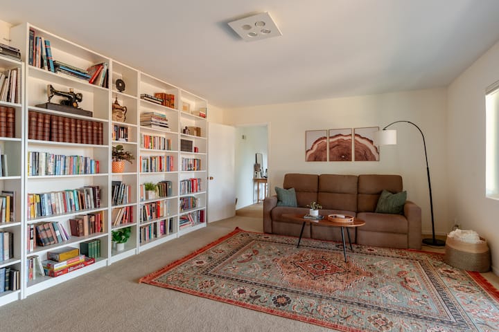 2 Bdrms-3 Bds-4 Ppl-sfo-silvalley-private-hot Tub - Belmont, CA