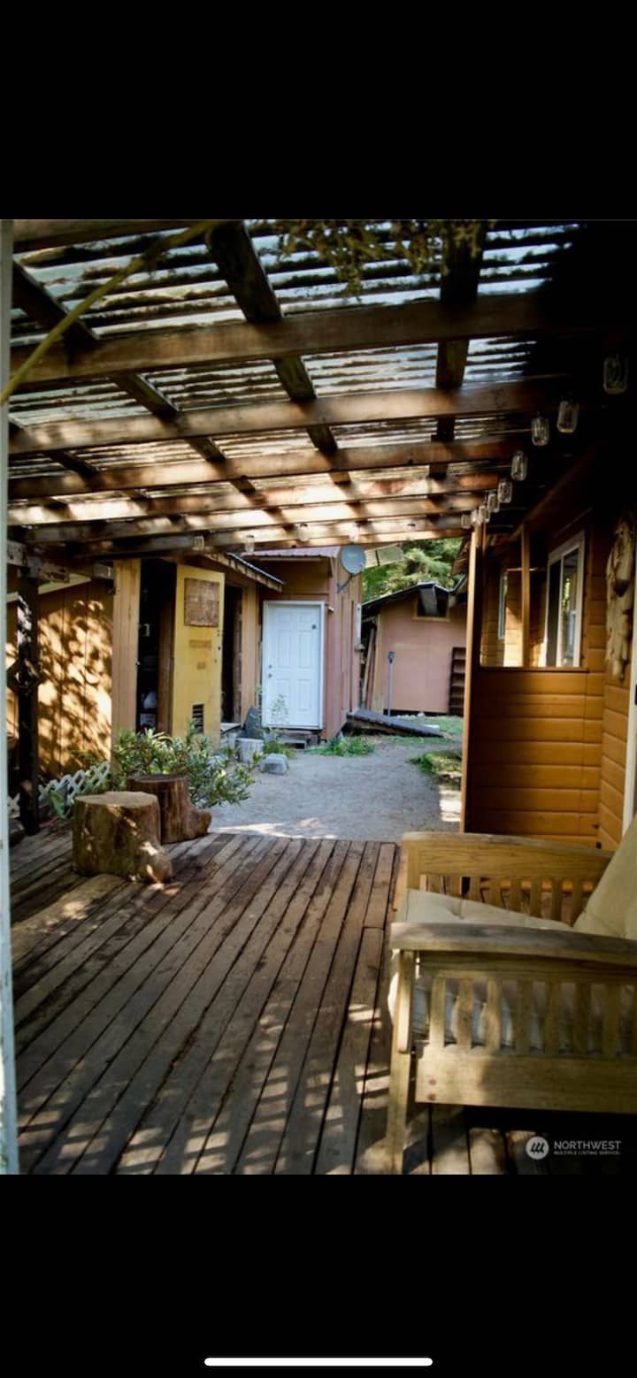 Take Your Home With Exploration - North Cascades National Park