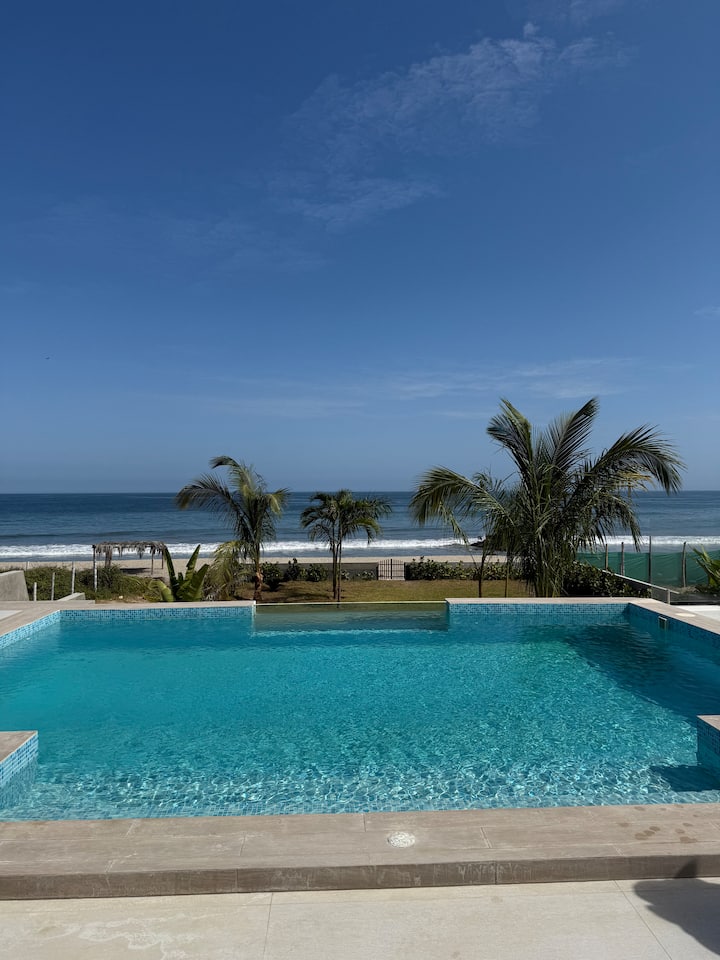 Thalassa I Y Ii - Pérou