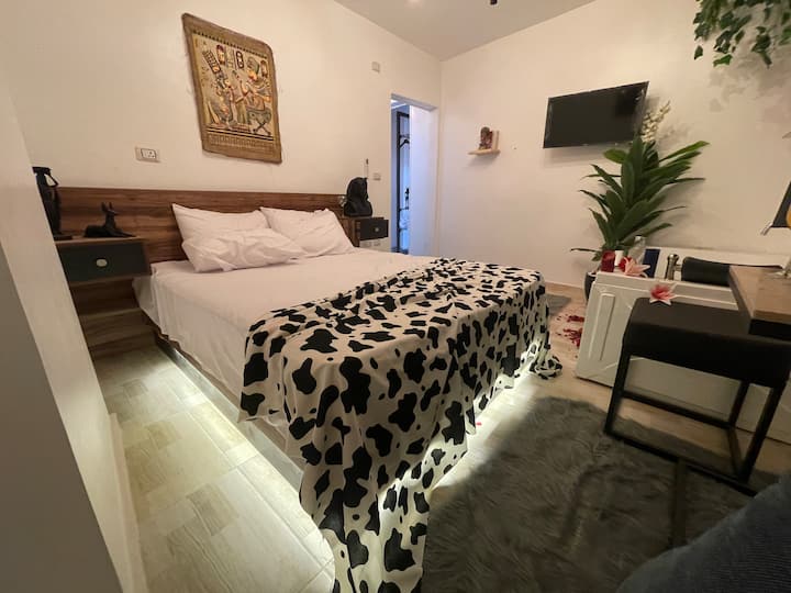 Pharaoh Pyramids View Jacuzzi - Égypte