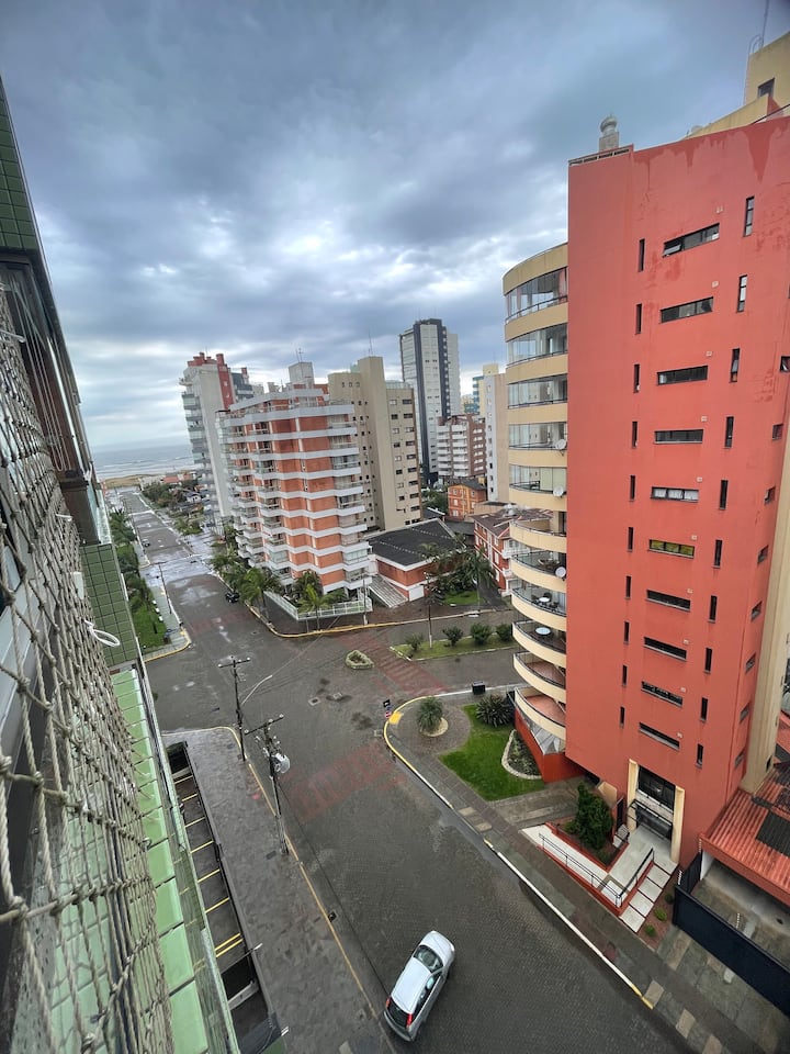 Ap Quatro Praças Vista Mar - Torres, Brasil