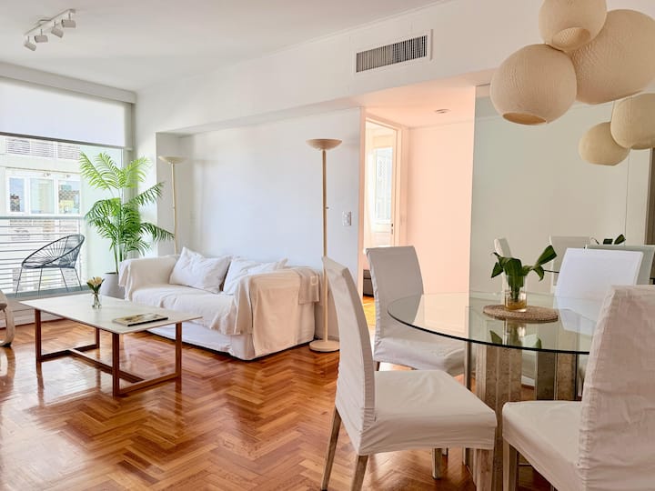 Luxury Tower In Palermo | Pool, Gym & Sauna - Buenos Aires
