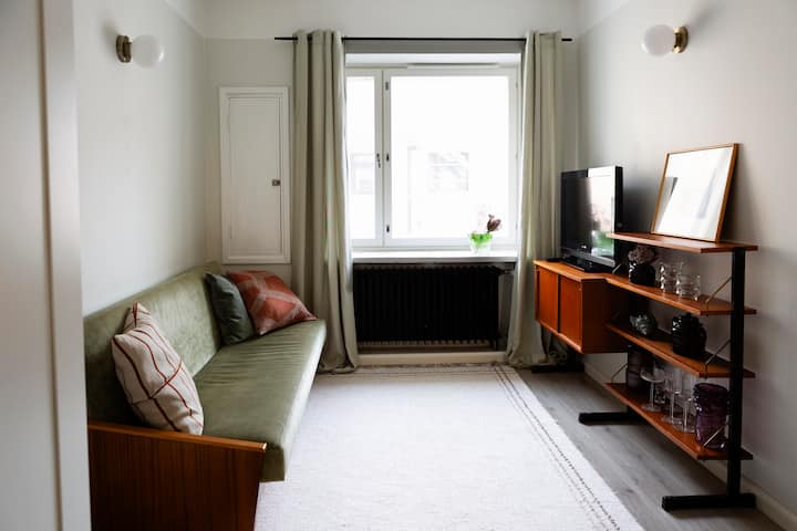 Vintage Modern Apartment By Sea – Eiranranta - Helsinki