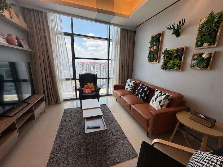 Azure, De Moda, Le Meridien, Elegante,pj, Paradigm - Petaling Jaya