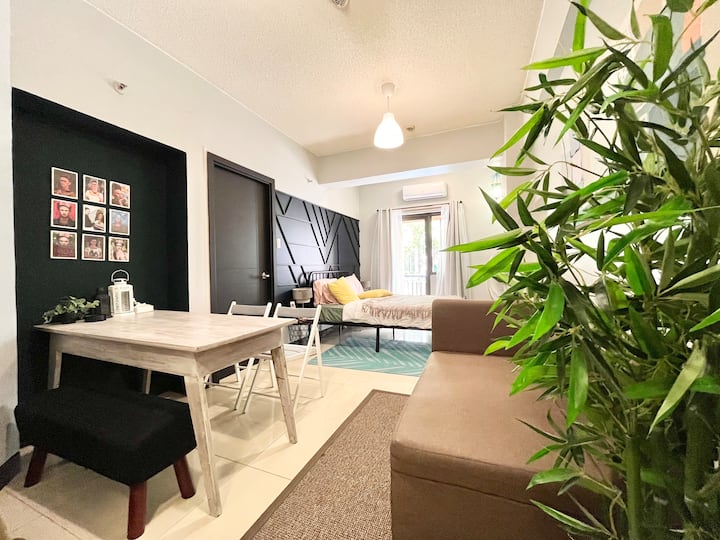 1br/4pax In Newport Across Terminal 3 Naia Airport - Pasay