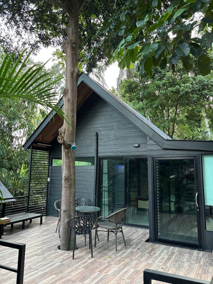 Dragon Stone 2br W/ Salt Pool In Koh Phangan - Ko Pha-ngan